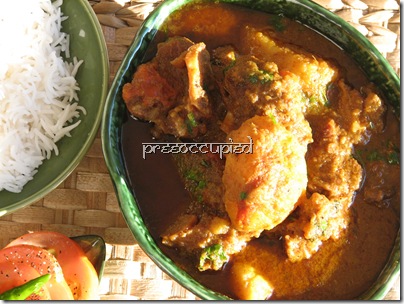 PreeOccupied: Women Who Stare at Goat Meat…